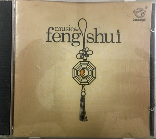 Music For Feng Shui audio cd - English Songs - Geethanjali ...