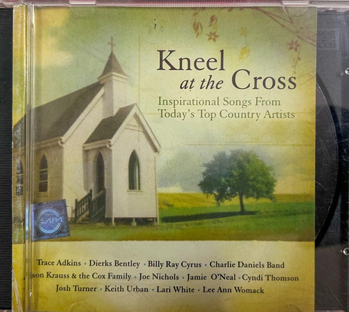 Kneel at the Cross - audio cd | Paradiseaudiophile