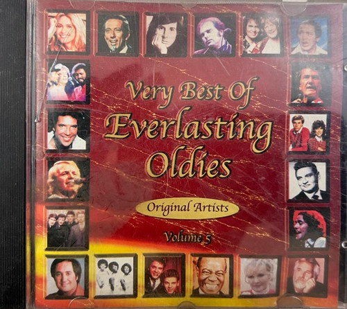 Very Best of Everlasting Oldies - Gold Disc - audio cd - English Song ...