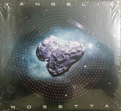 Vangelis - Rosetta audio cd - English Songs - Sealed - Imported | Paradiseaudiophile