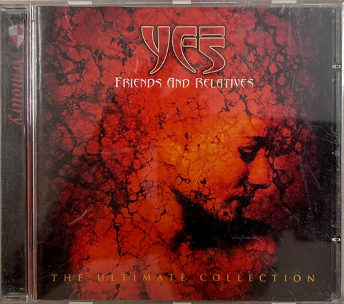 Yes Friends And Relatives - audio cd - English songs - Imported ...
