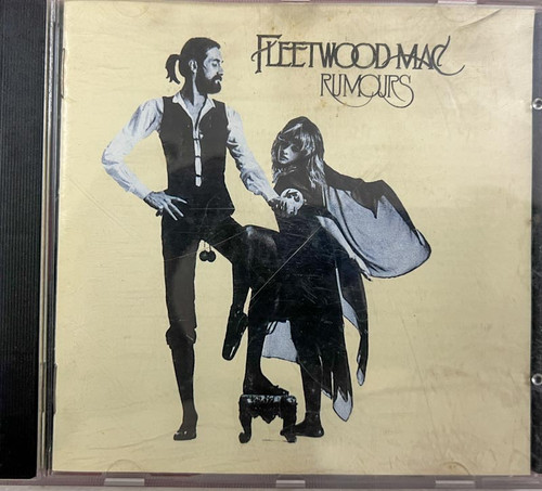 Fleet Wood Mac - Rumors audio cd - English songs | Paradiseaudiophile