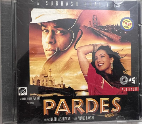 Pardes - Hindi Film Songs | Paradiseaudiophile