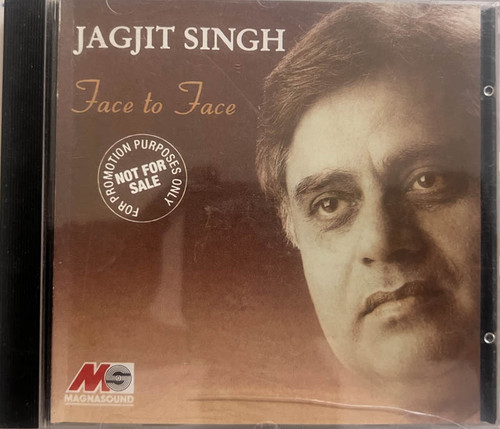 Jagjit Singh - Face to Face -Hindi Film -Magna Sound | Paradiseaudiophile
