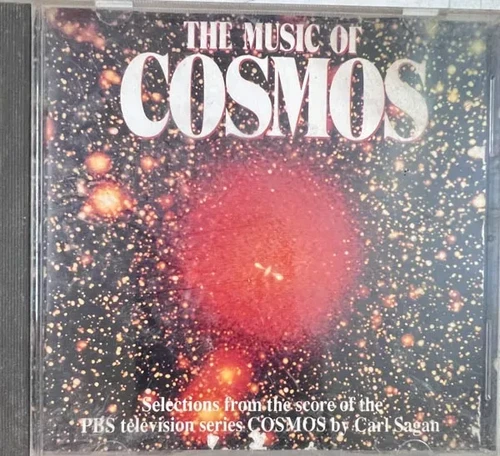 The Music Of Cosmos audio cd - English Songs - BMG Music Made In USA ...