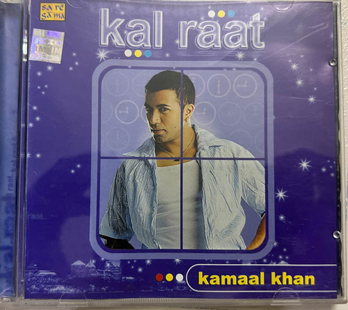 Kal Raat Audio CD - Hindi Film Songs - Saregama CDNF 154129 ...