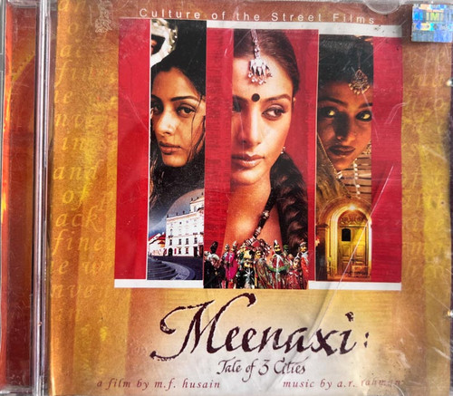 Meenaxi by A R Rahman - Hindi Film Songs -Sony Music 515345 2 ...