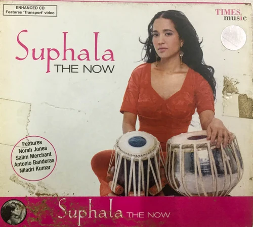 Suphala The Now audio cd - Instrumental - Times Music TDFWM 207C ...