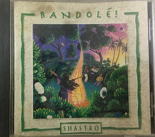 Shastro Bandole audio cd - English Songs - RM 3513 Made In U.S.A ...