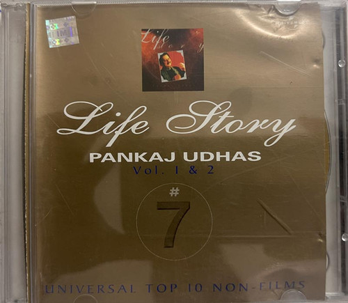 Life Story - Pankaj Udhas - Audio CD - 2 CD Pack | Paradiseaudiophile