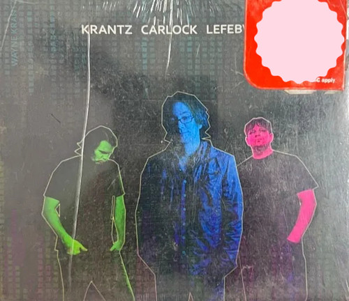 Wayne Krantz Krantz Carlock Lefebvre - English Songs - Sealed - Sony ...