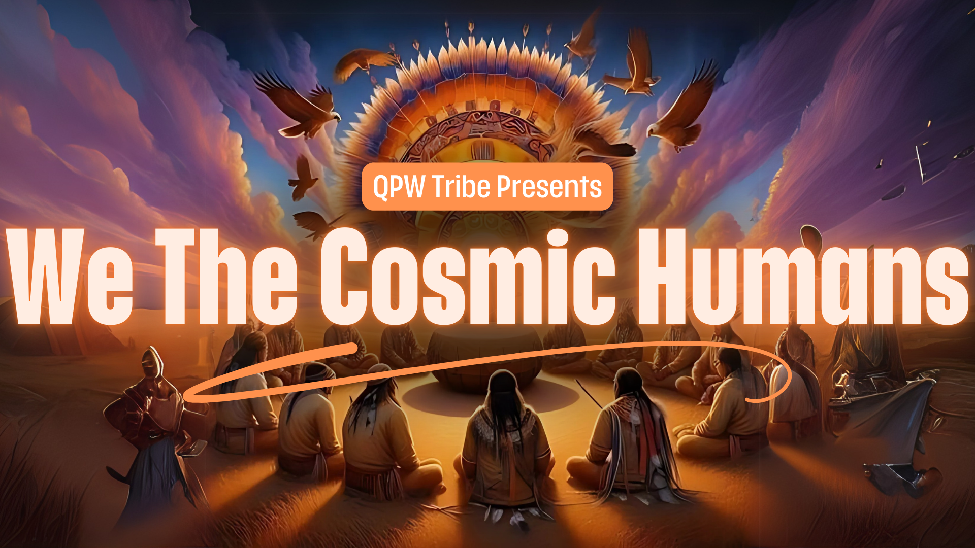 Discussion - We The Cosmic Humans | Quantum Planet
