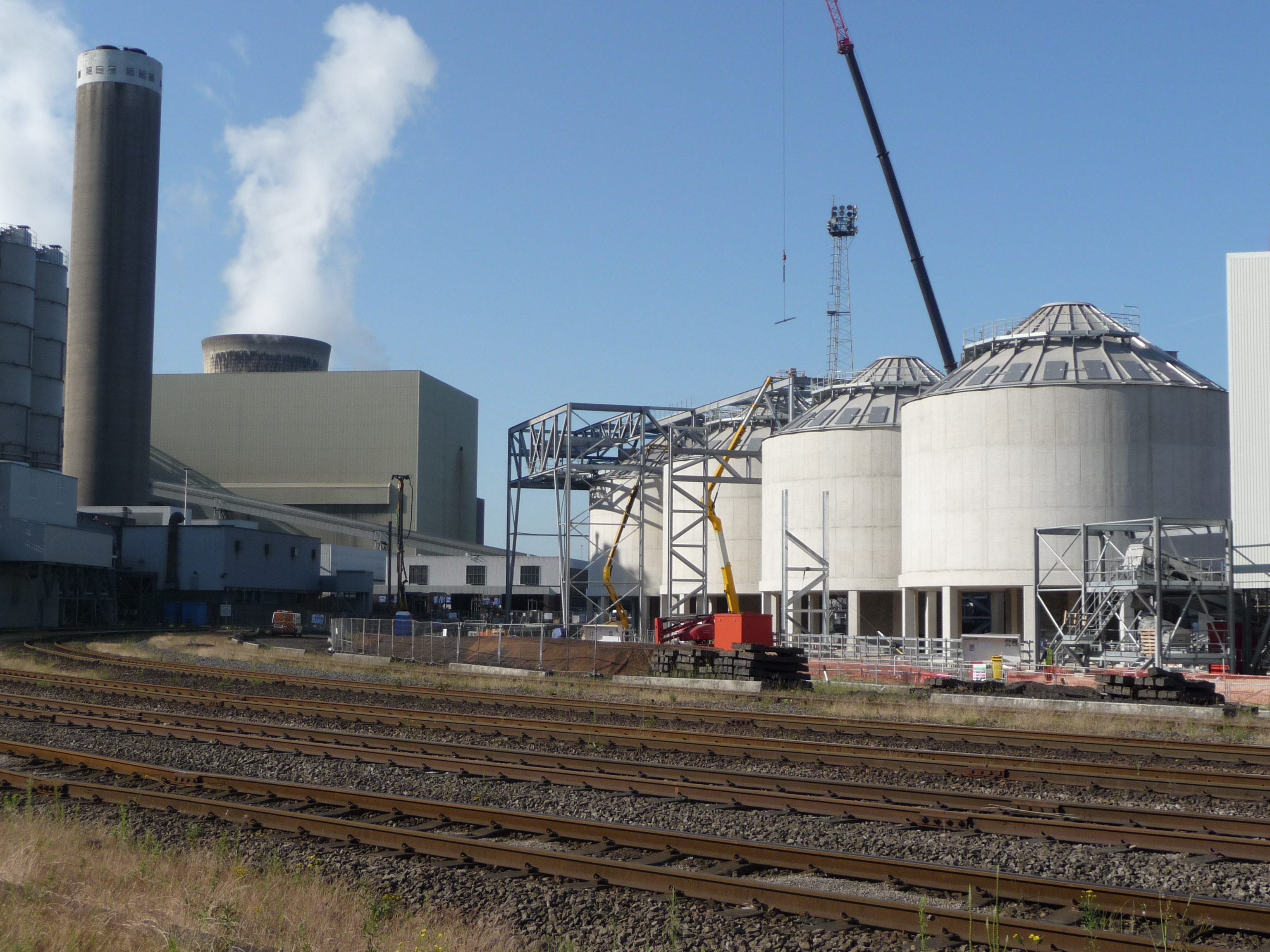 Barrett Civil Engineering | Barrett Group Uk Ltd | Scunthorpe