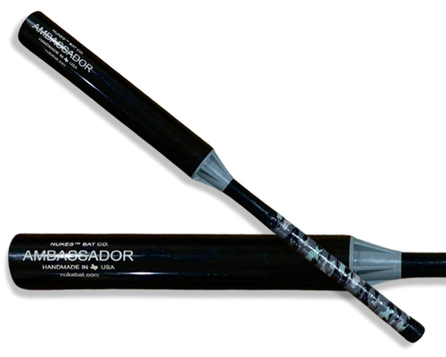 Ambassador™ (Gen2) | NUKEBALL BAT CO.