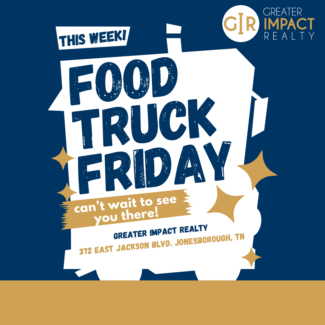 Food Truck Friday | Greater Impact Agent