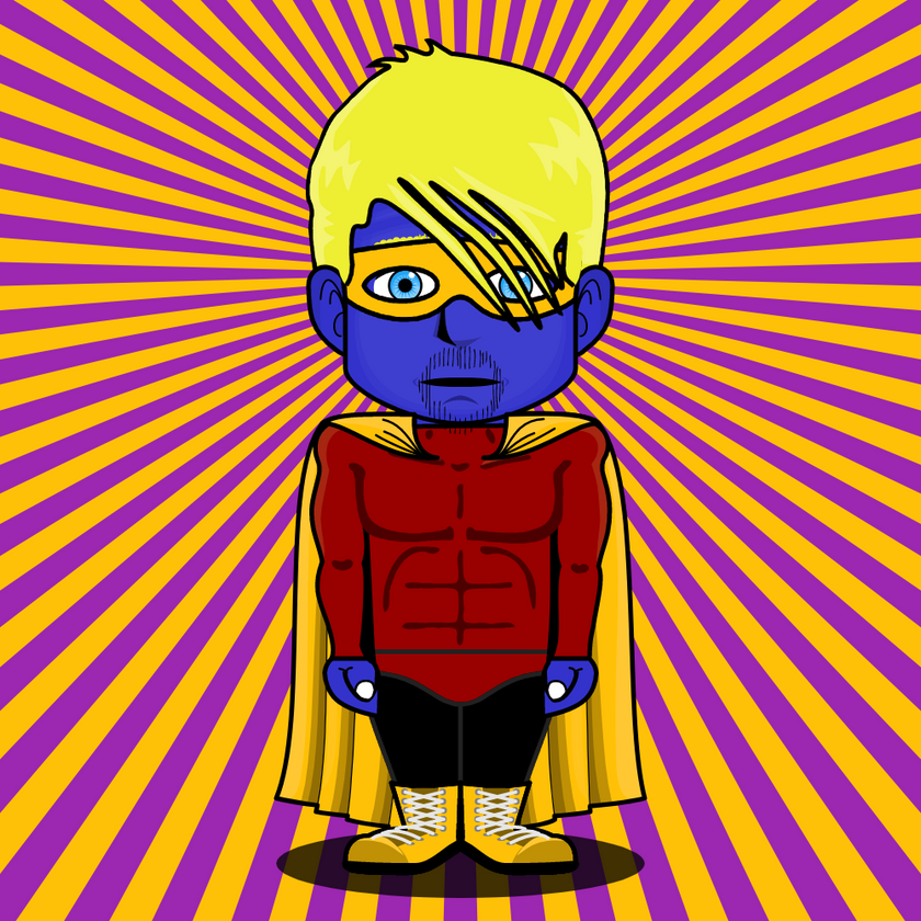 Day 65 – Superheroes (creative ideas for home schooling)