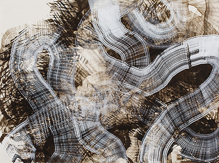 Clark: Stuttering | Blackfish Gallery