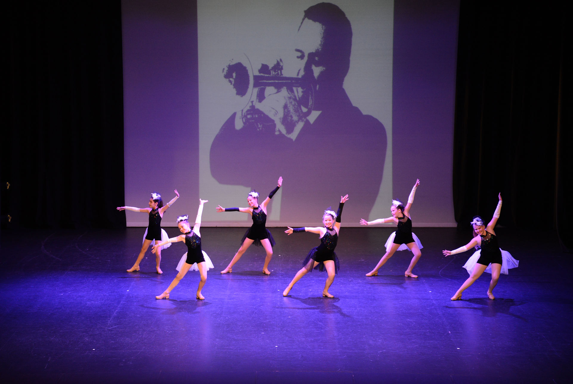 Melissa Wimmer's Children and Adults Dance Concerts