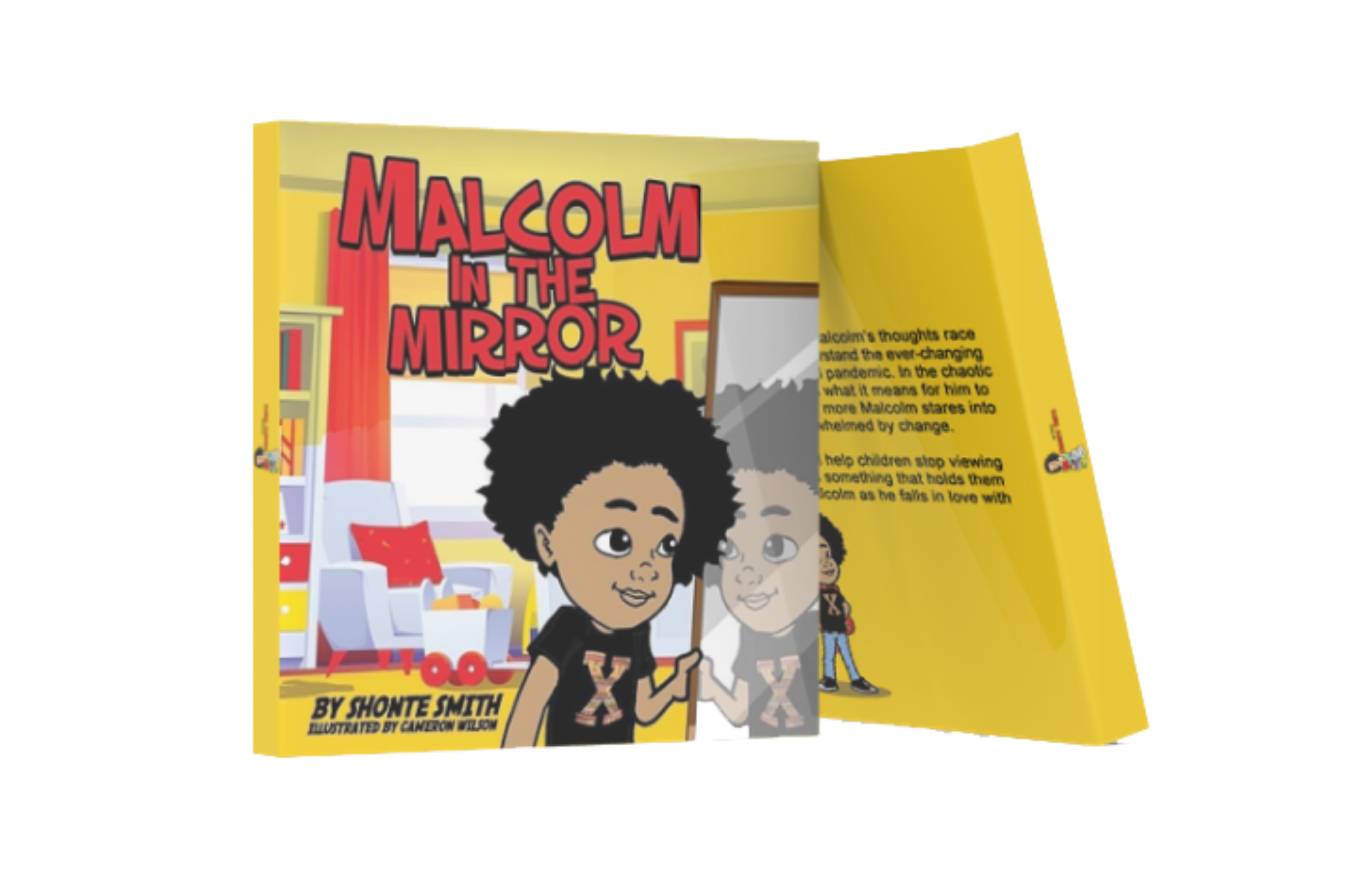 Book Preview | Malcolm in the Mirror