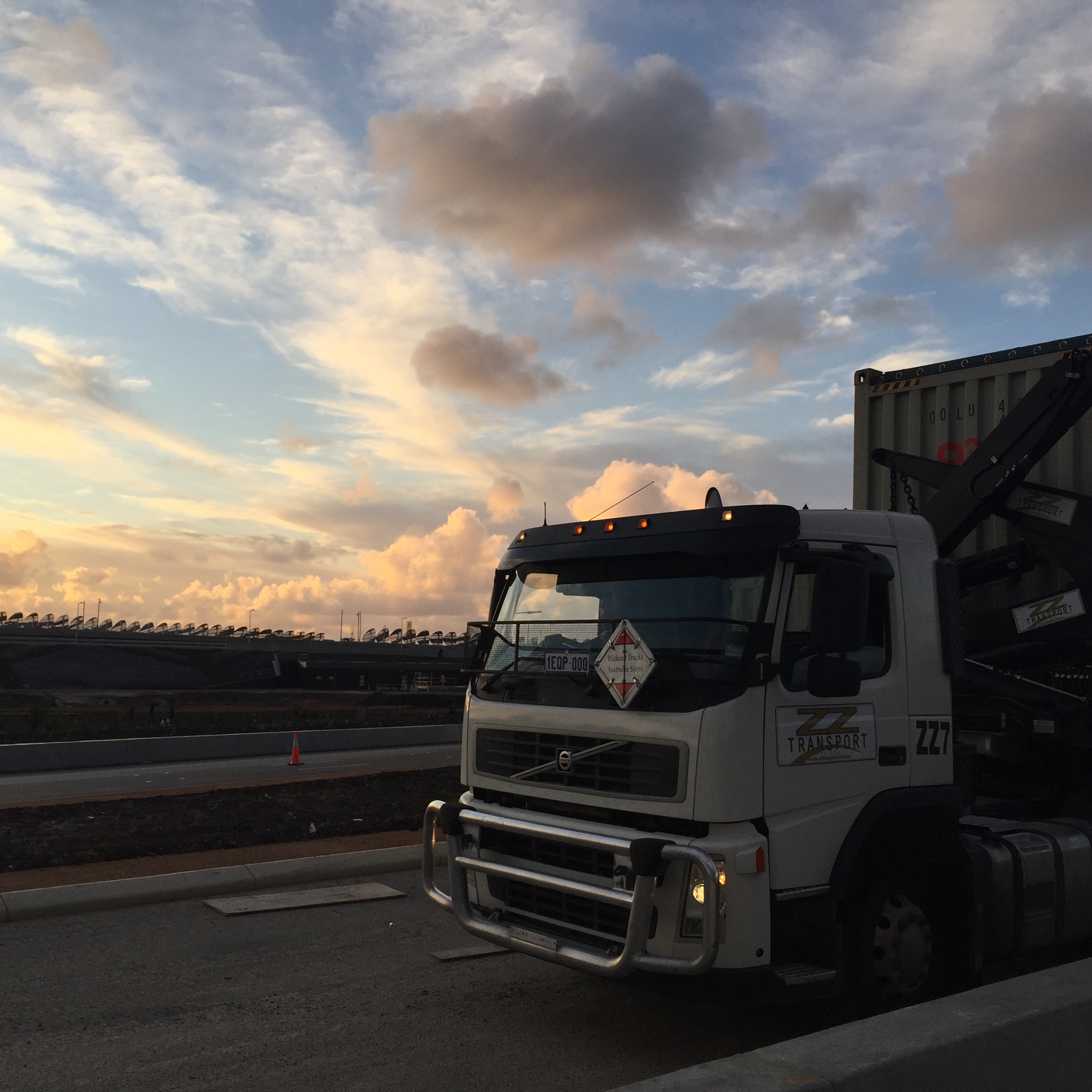ZZ Transport | Container Transport Services