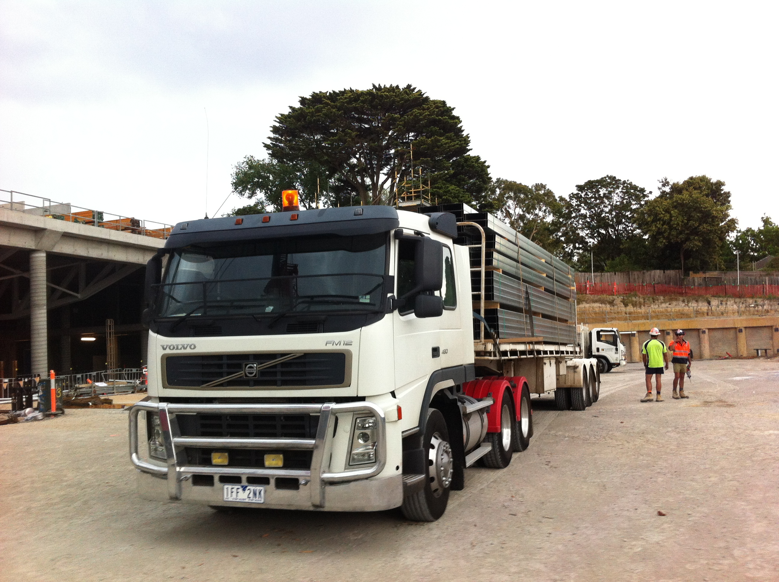 ZZ Transport | Container Transport Services