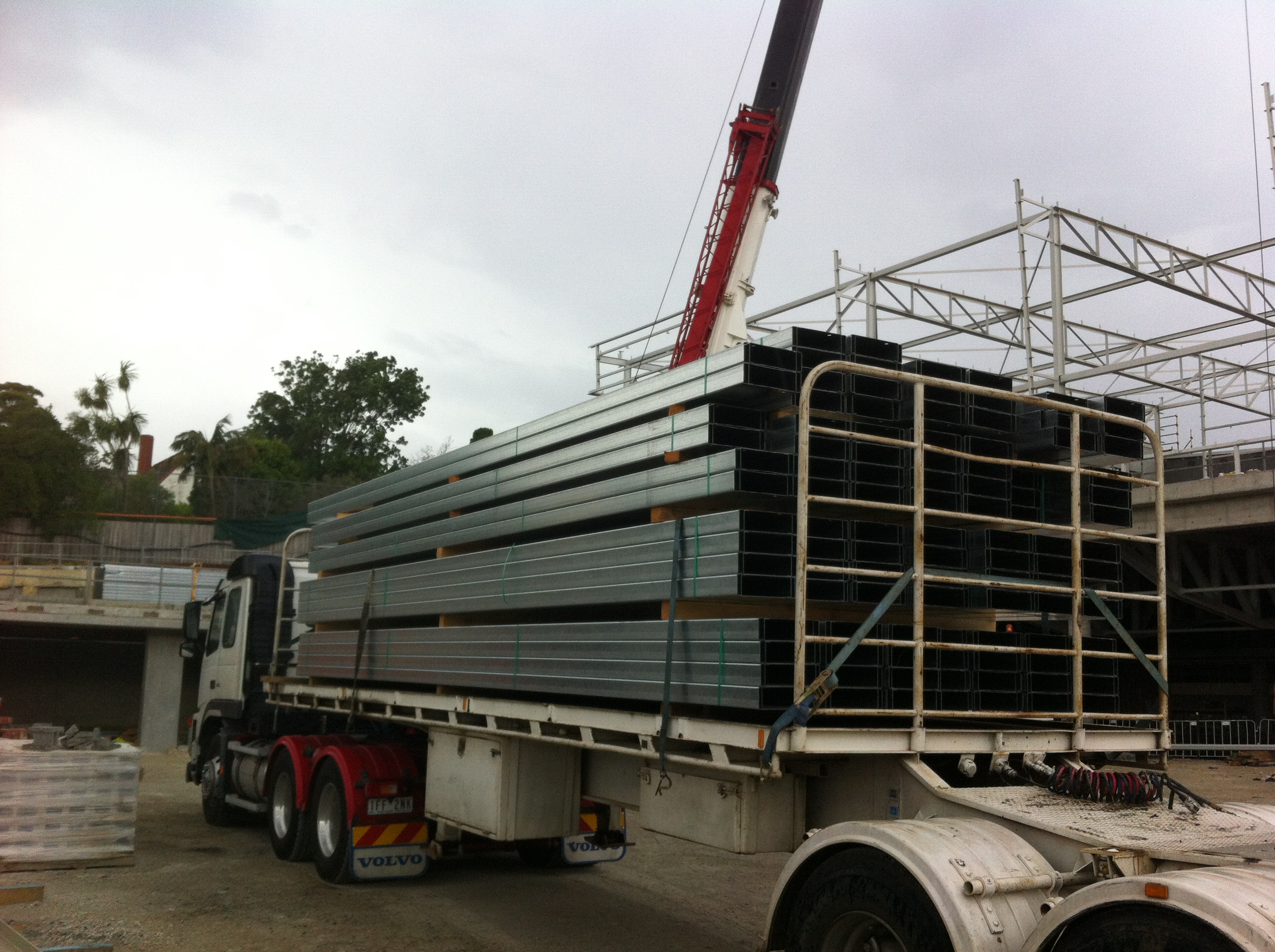 ZZ Transport | Container Transport Services