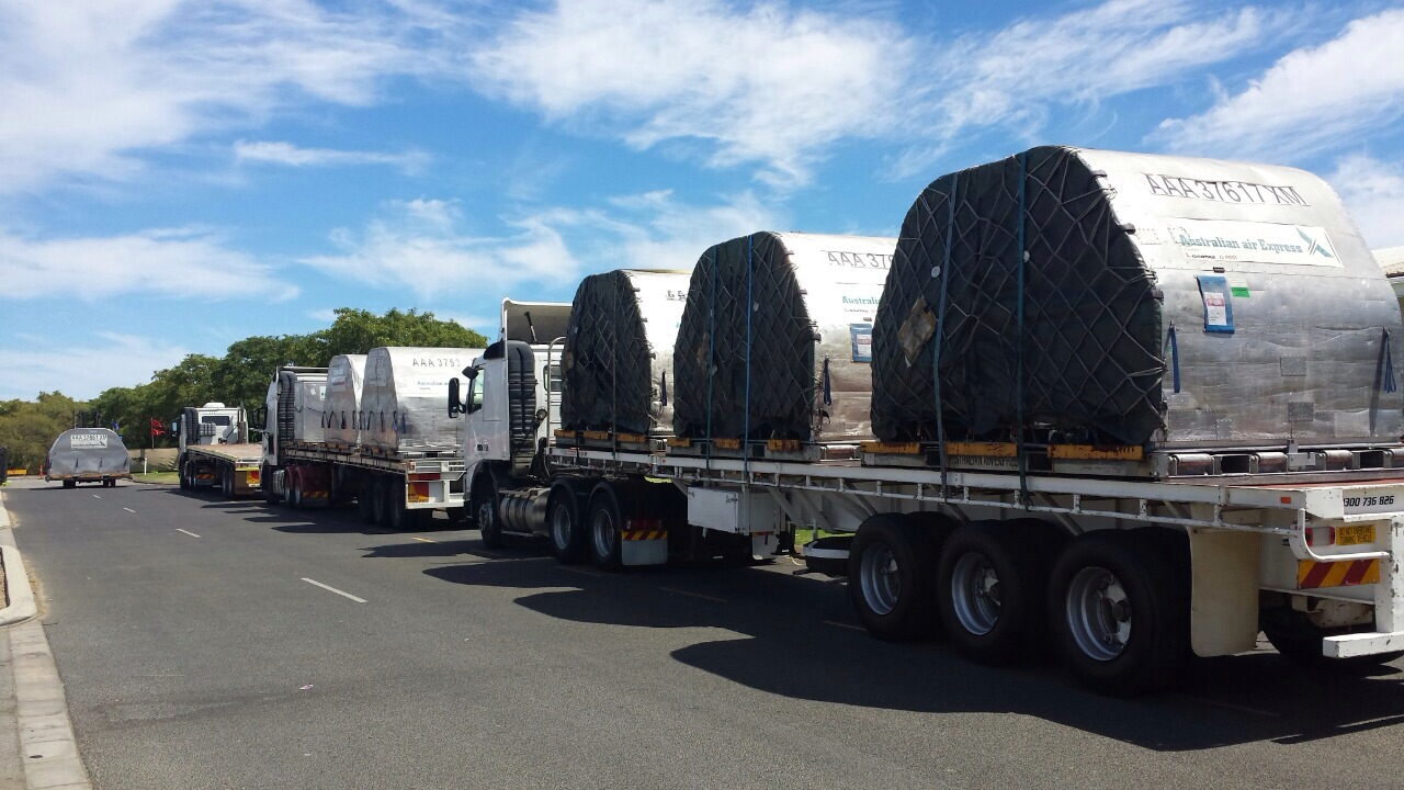 ZZ Transport | Container Transport Services