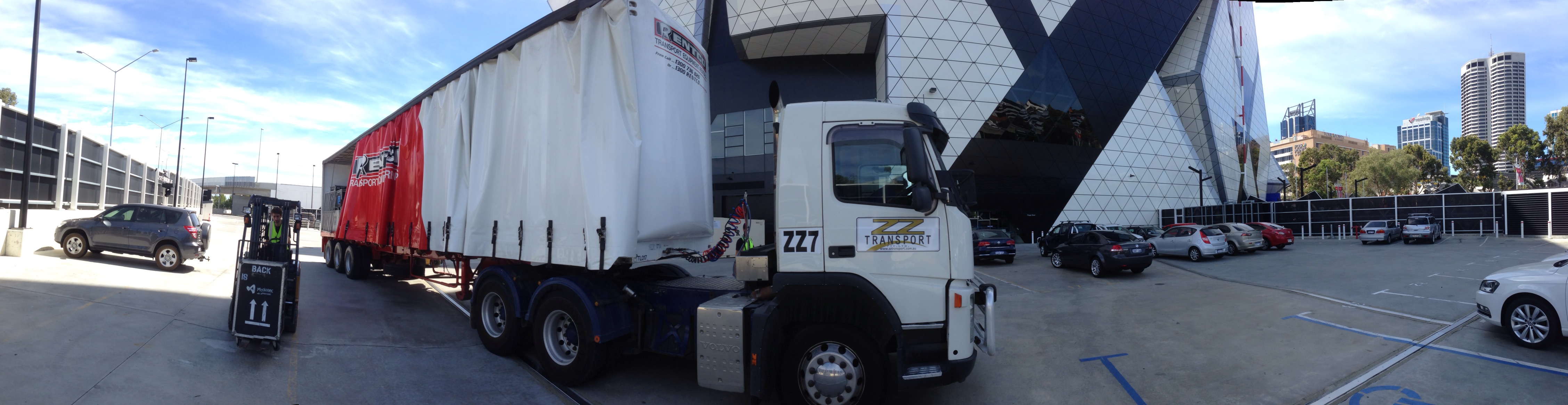 ZZ Transport | Container Transport Services