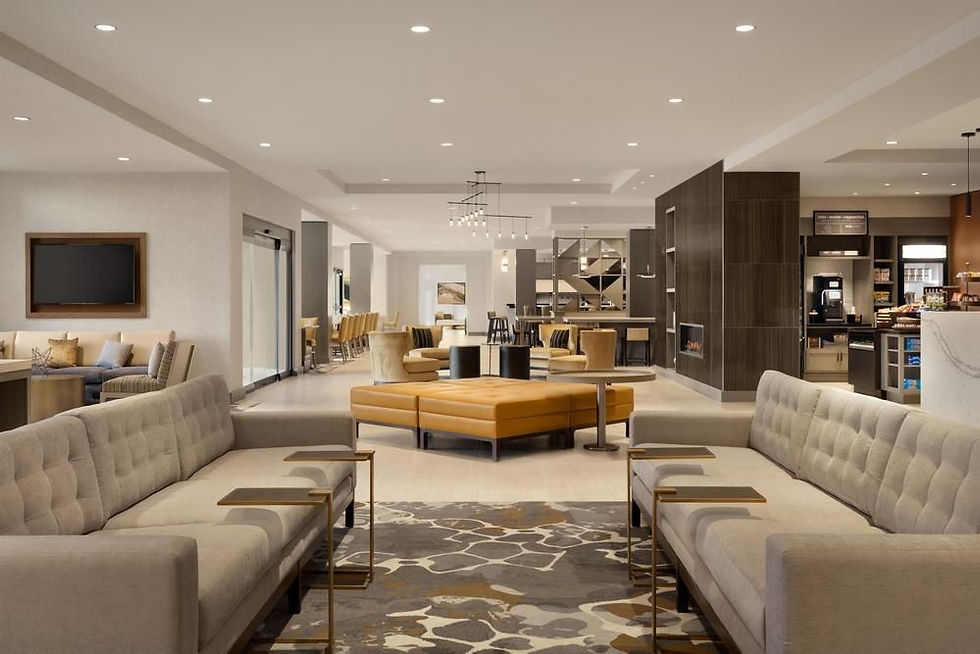 SSC Distributors / Casework / Millwork