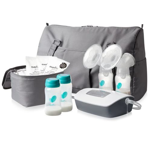 Evenflo Advanced Double Electric Breast Pump | all american medical