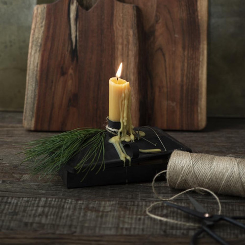 Candle Holder With Storage Box | myfrenchfinds
