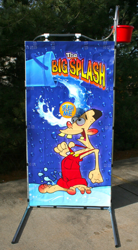 Bucket Splash | Grants Rental