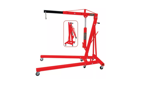 Motor Hoist | Grants Rental