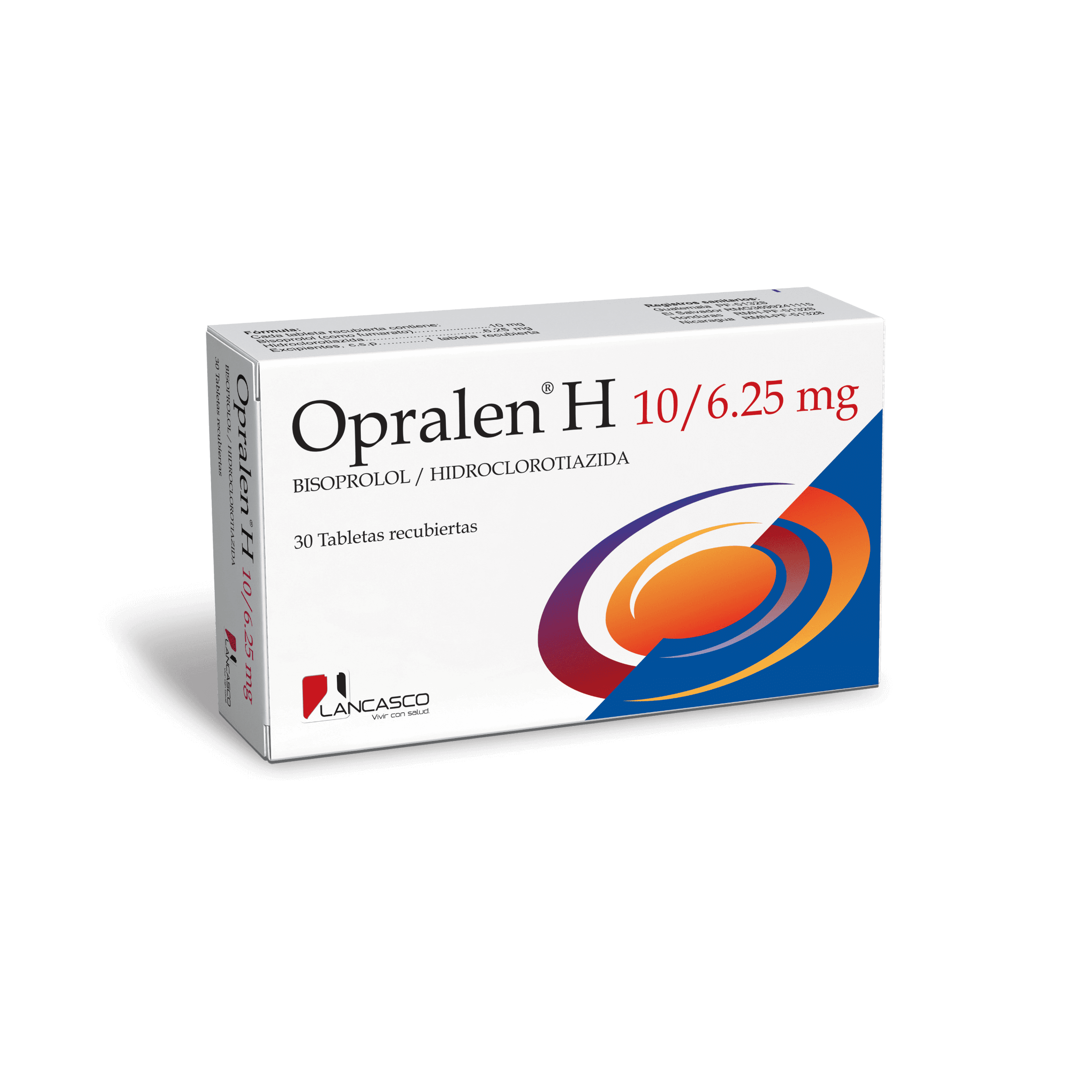 Opralen® H 10/6.25