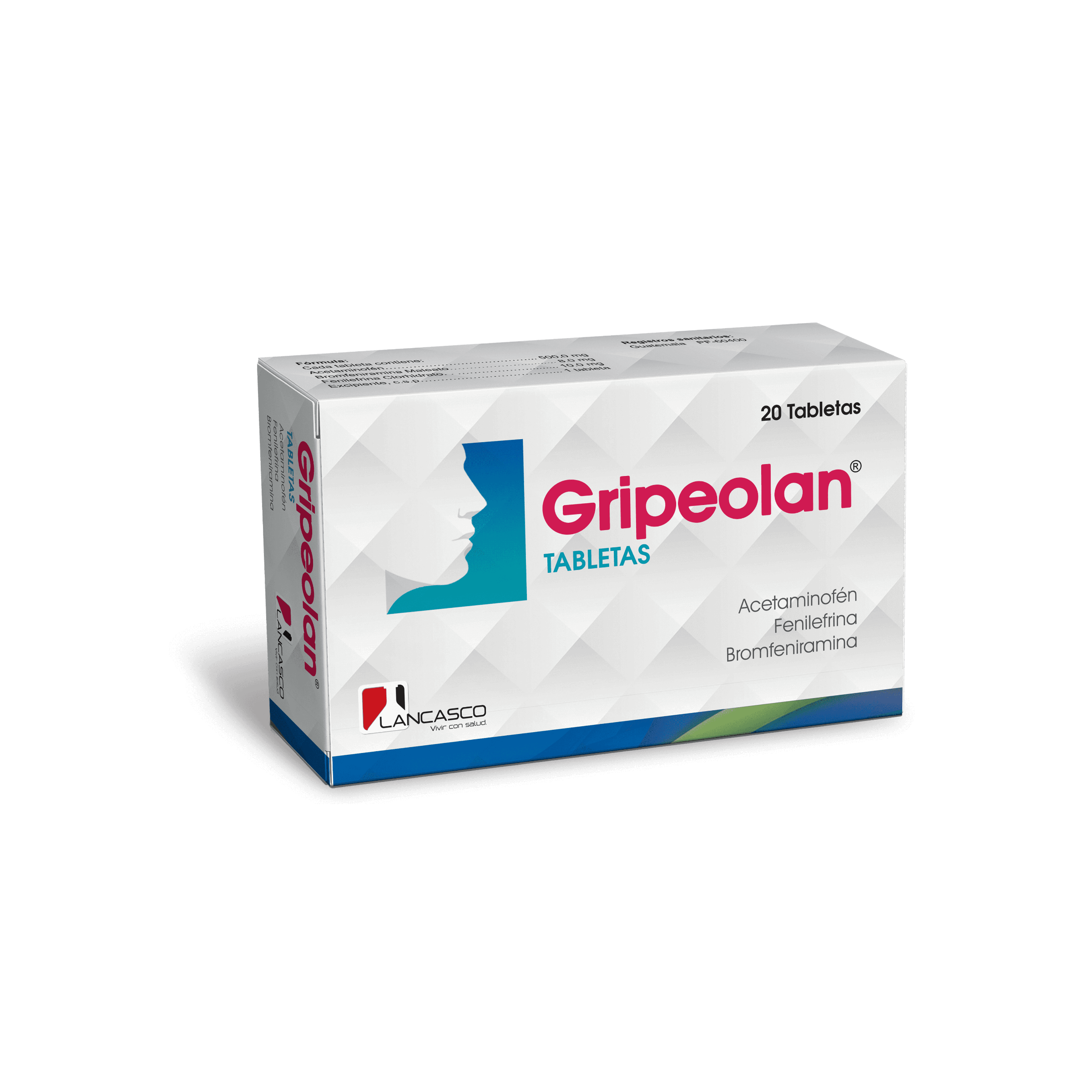Gripeolan® Tab