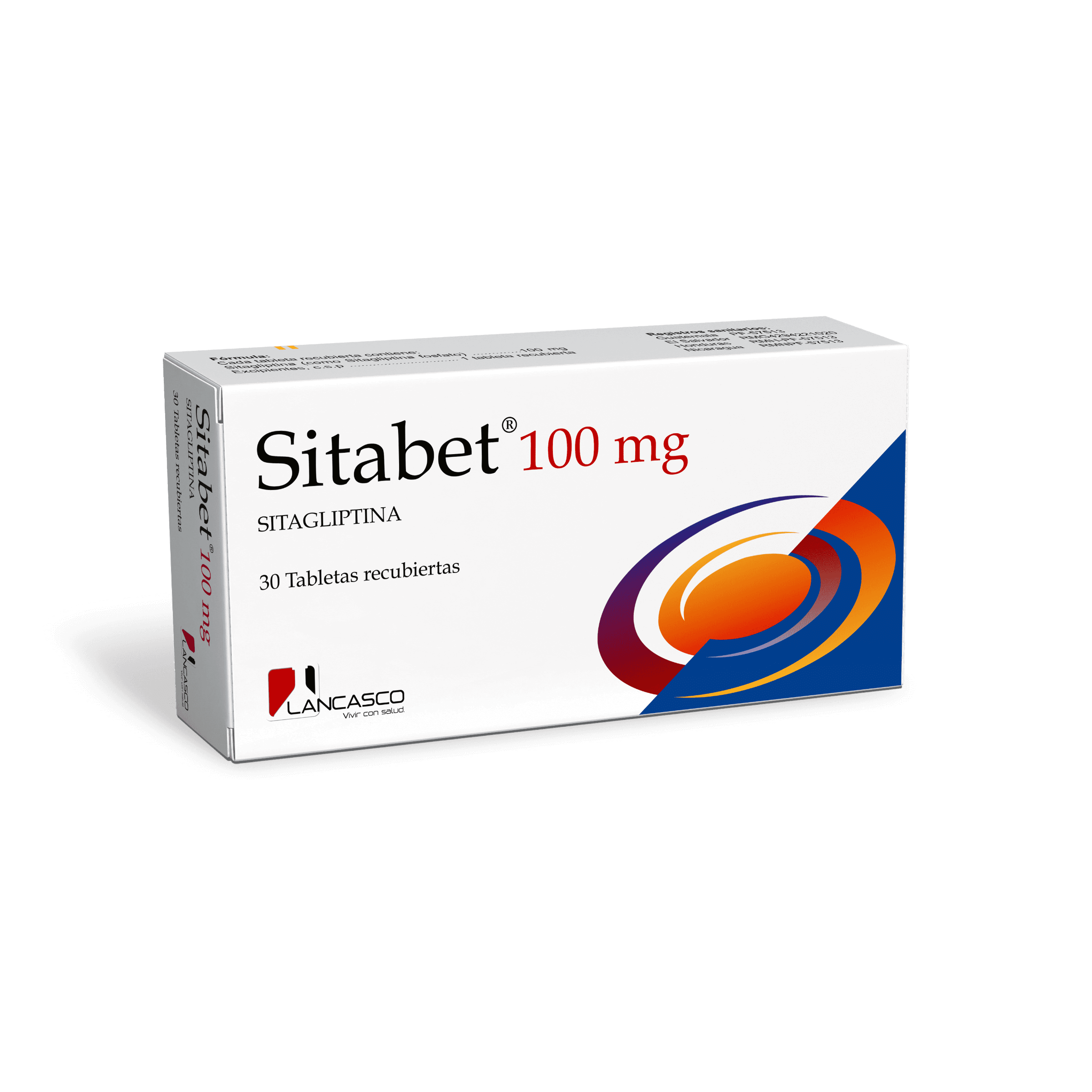 Sitabet® 100