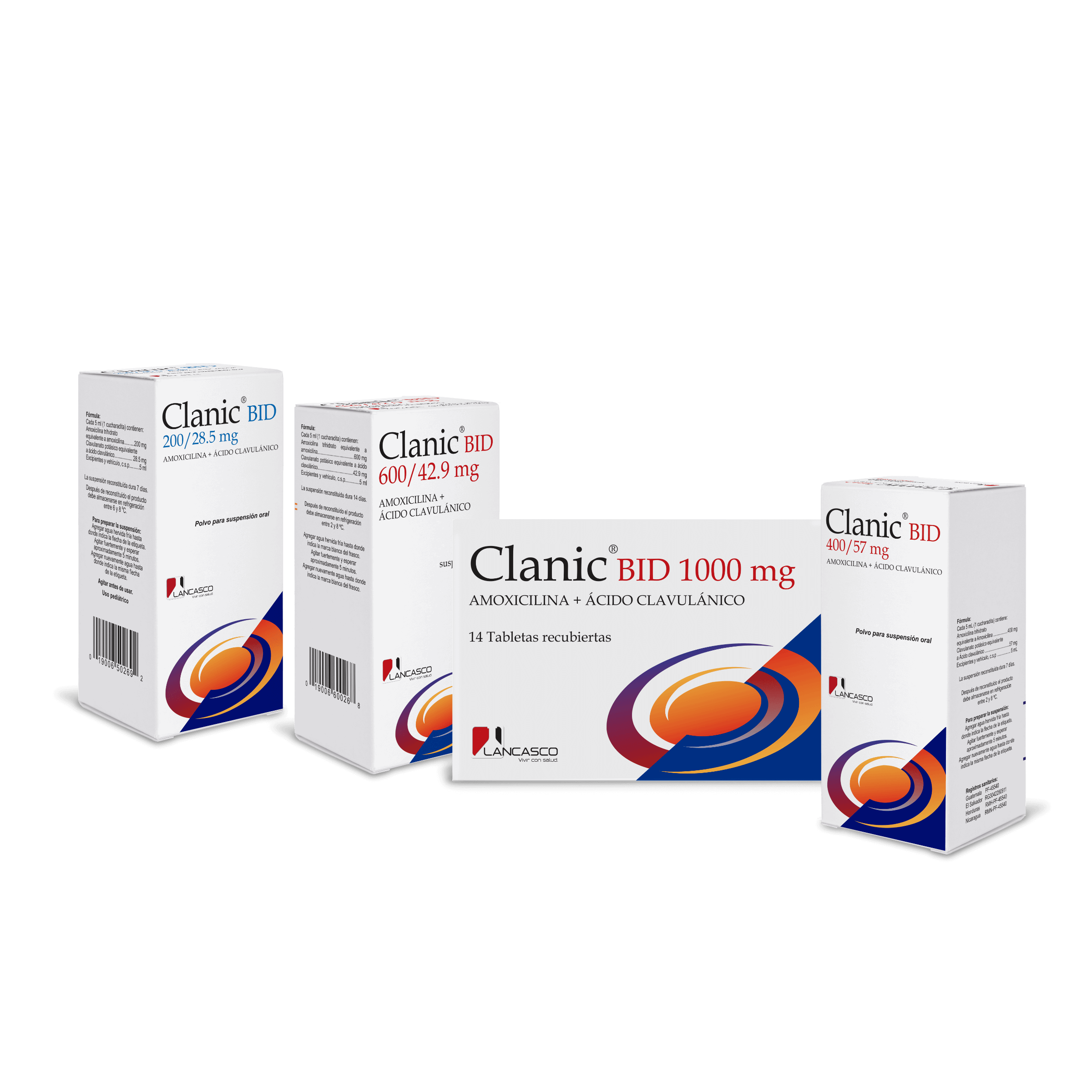 Clanic® Bid