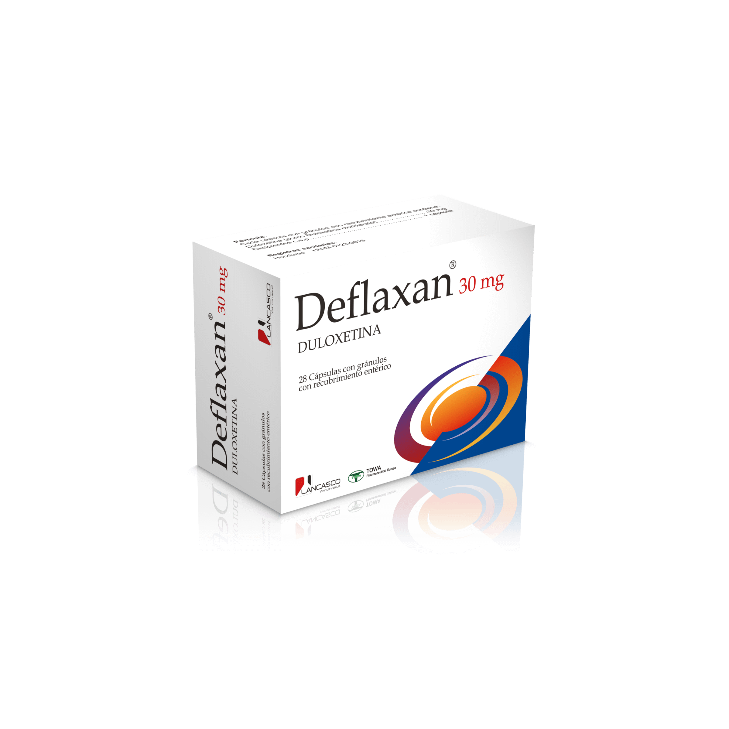 Deflaxan®