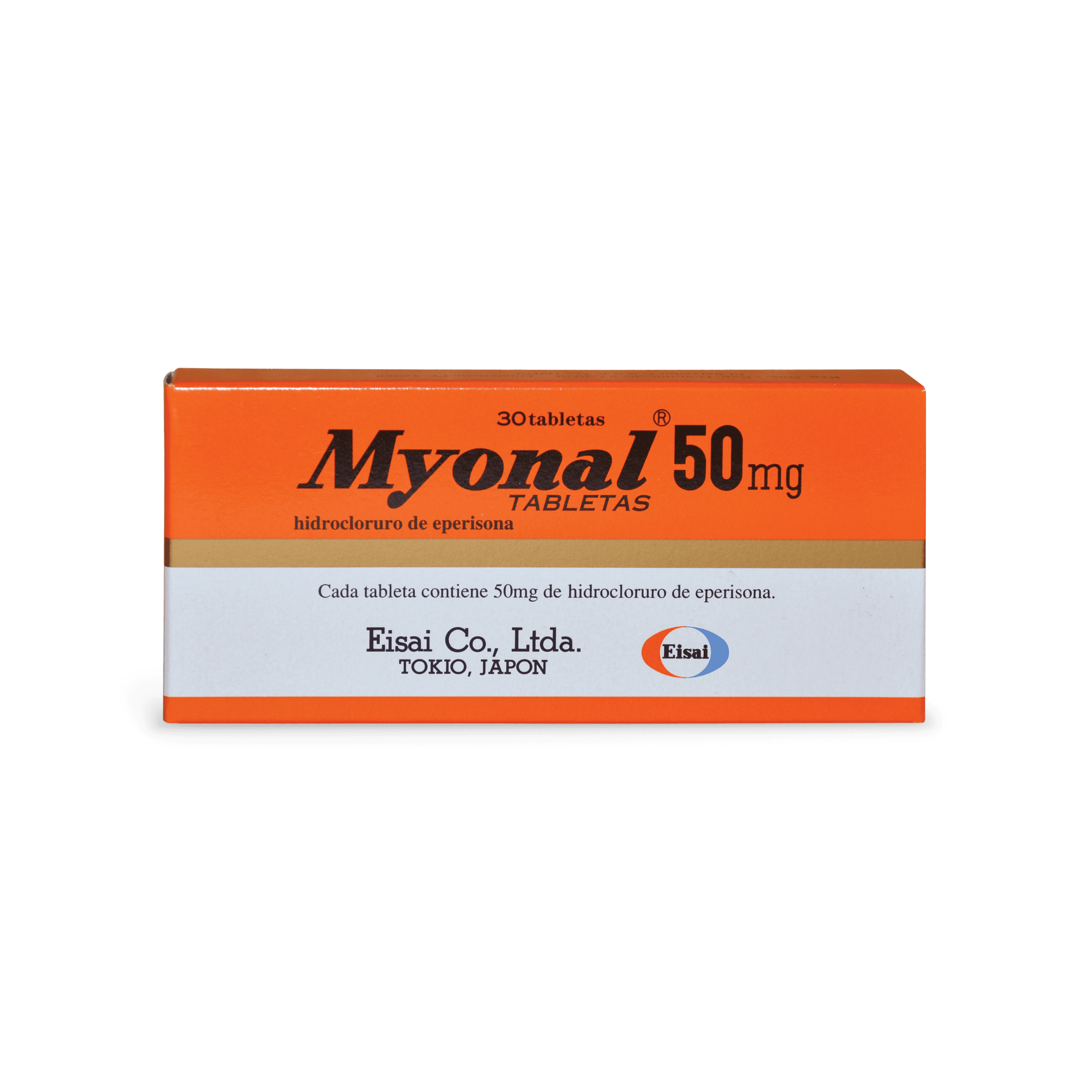 Myonal®