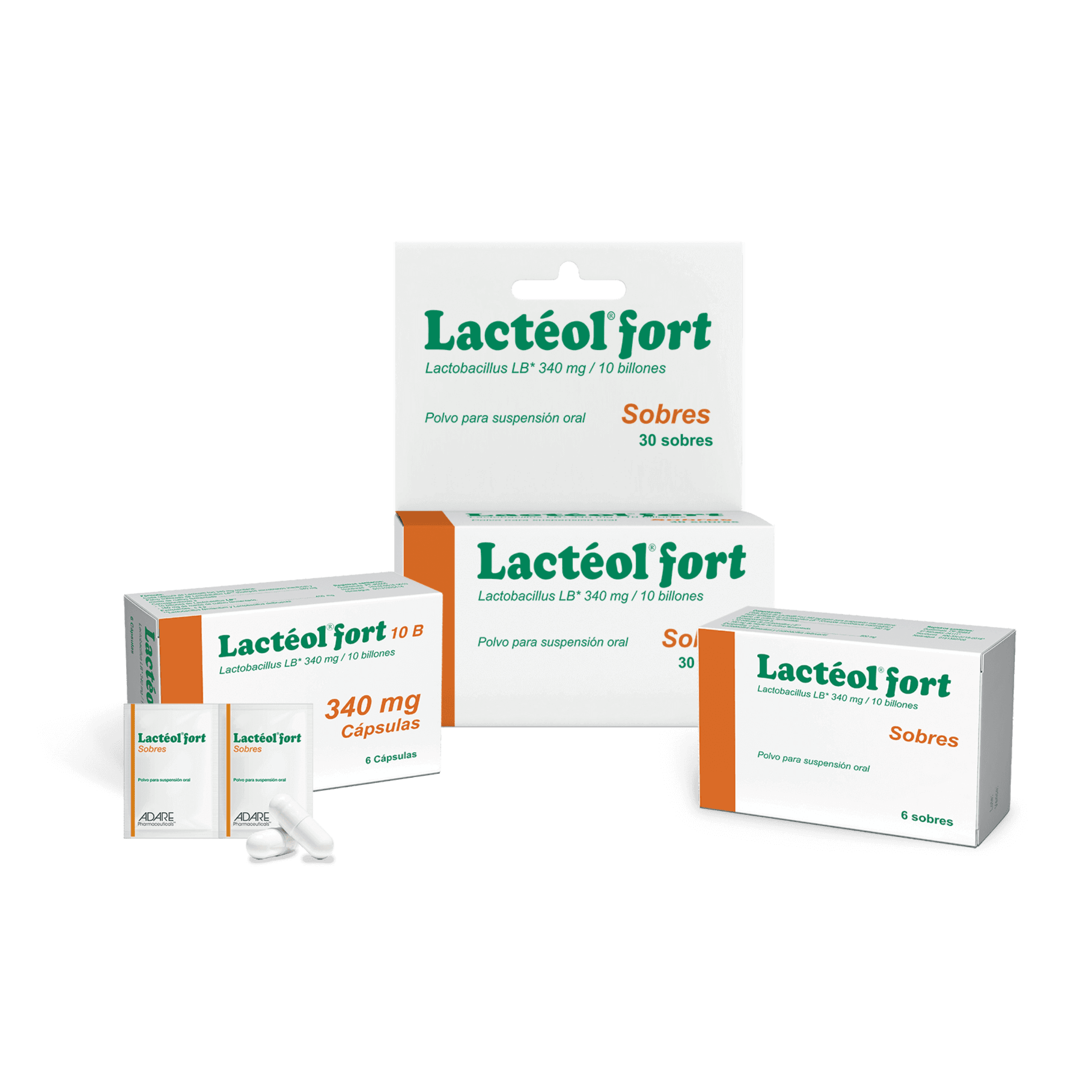 Lactéol®