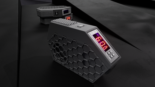 Enclosure Heater with Cooling for 3D Printers | Fits K1 Max and Others ...