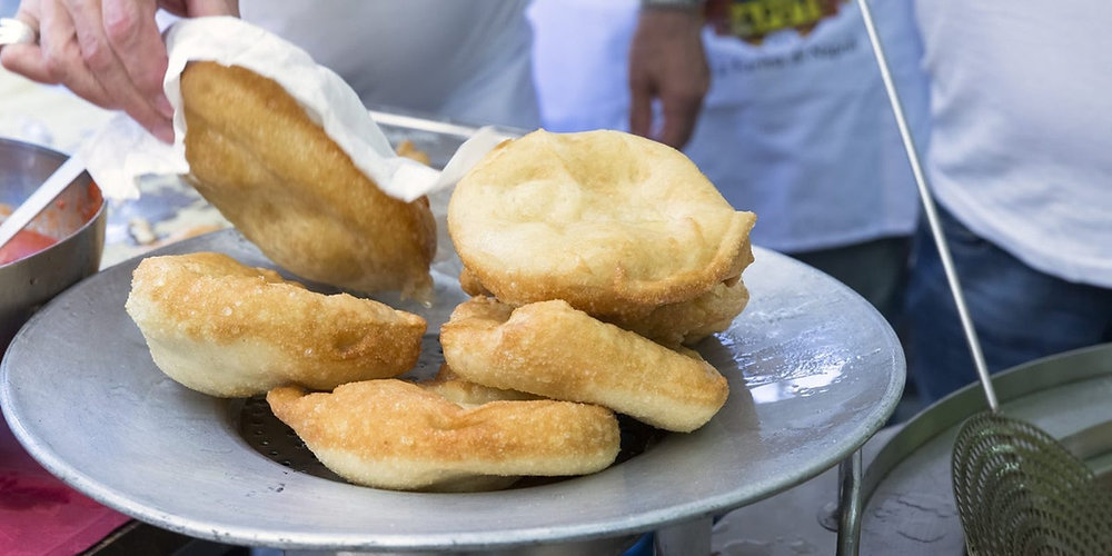 Frittelle: the Italian Hunger-Crusher! Food & Beverage