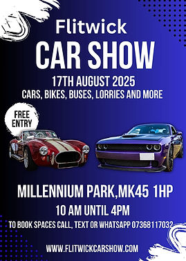 Flitwick Lockdown Car Show | Flitwick Car Show | Flitwick
