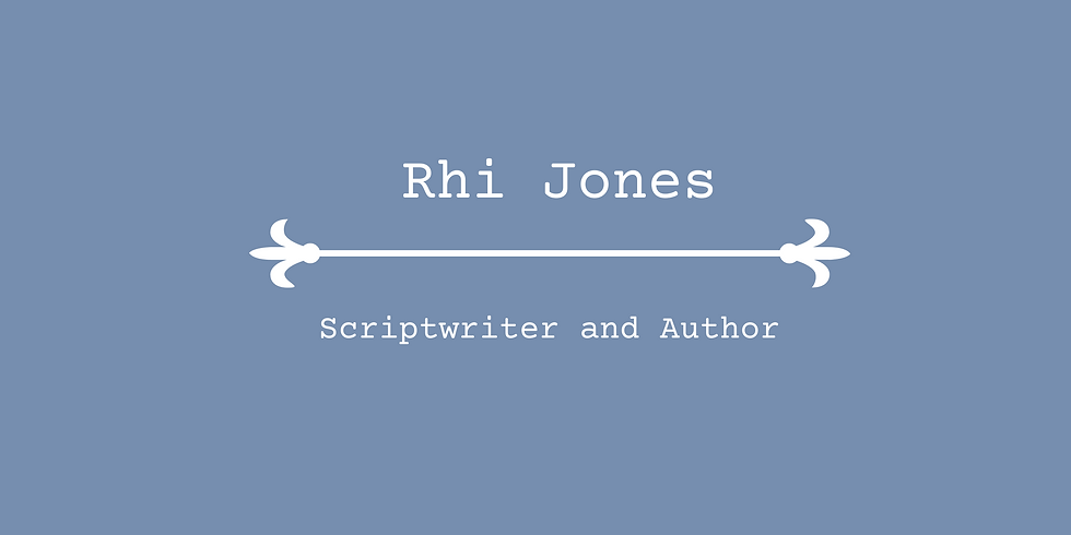Home | Rhi Jones