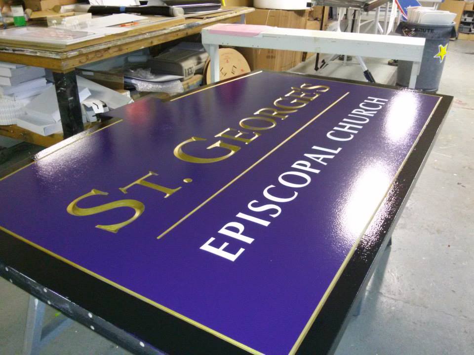 Outdoor Signs | theprofileimage