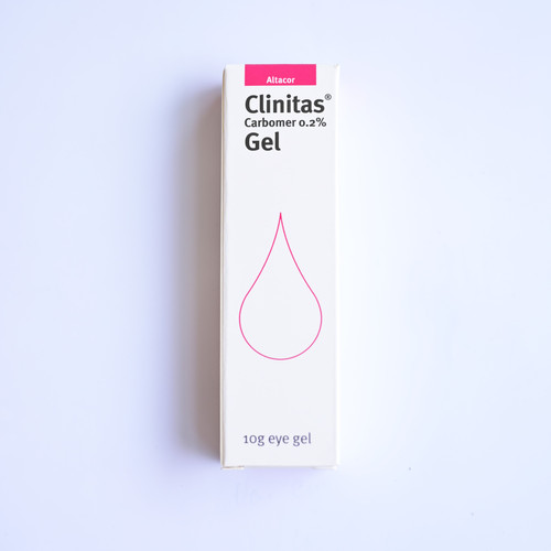 Clinitas Carbomer 0.2% Gel | myeyes| 5.99