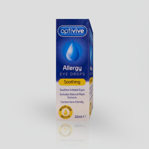 Optivive - Allergy Eye Drops | myeyes| 3.79