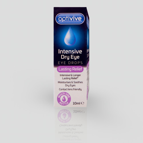 Optivive - Intensive Dry Eye Drops | myeyes| 5