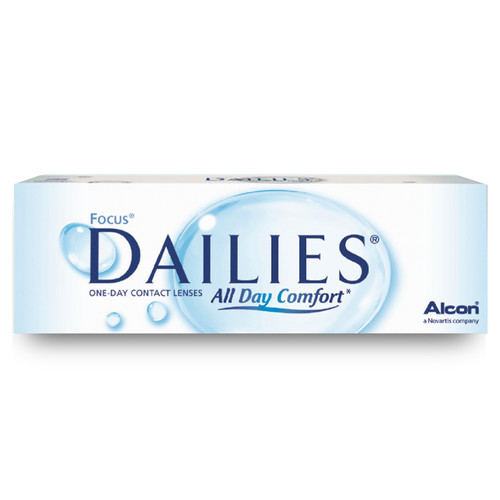 Focus Dailies 1 box of 30 lenses | myeyes| 15