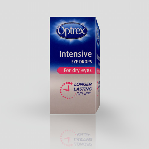Optrex - Intensive Eye Drops | myeyes| 4.99